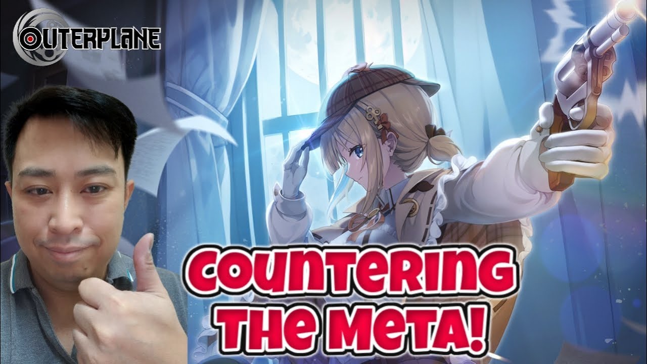 Countering the Meta Teams April 2024 Edition! [Outerplane] - YouTube