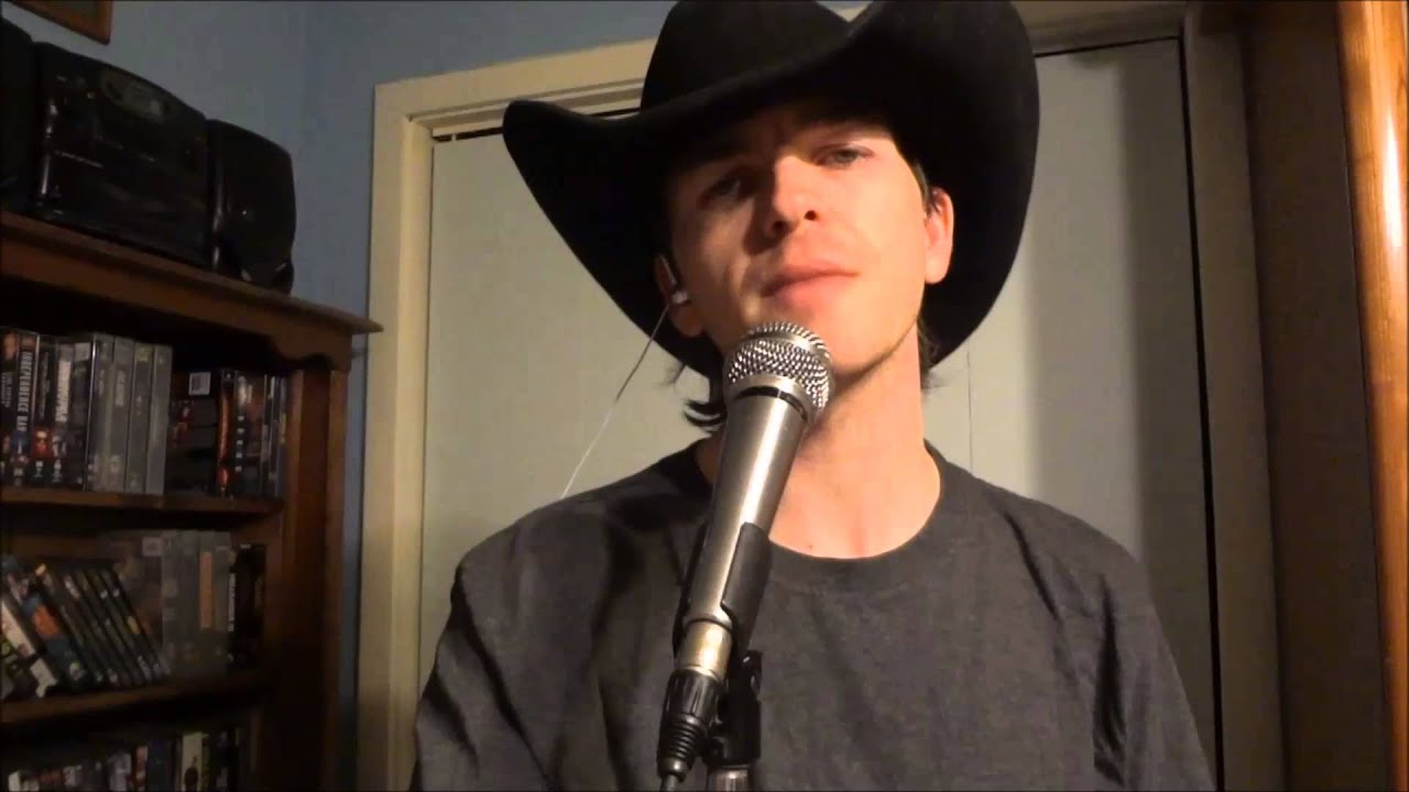 Kenny Chesney - Out last night Cover - YouTube