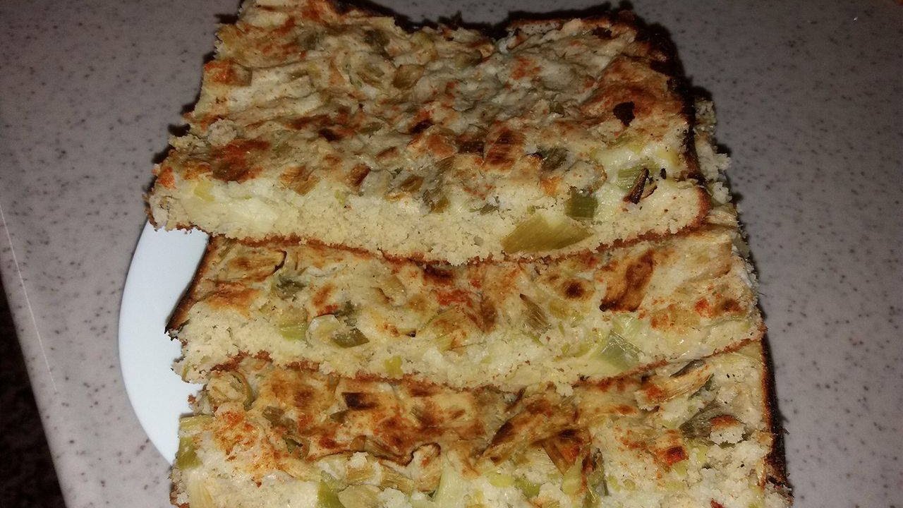 Pite e kallamojt ( Pite me miell misri ) - YouTube