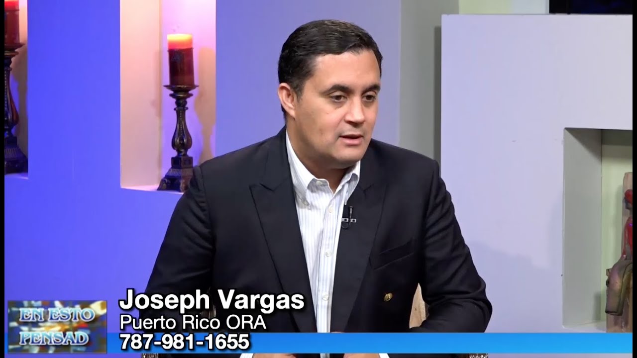 Evangelista Joseph Vargas - Programa En Esto Pensad – Febrero 10, 2023 ...