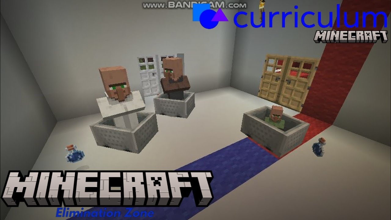 Minecraft Elimination Zone S02 | Episode 9: "Race To The Finish ...