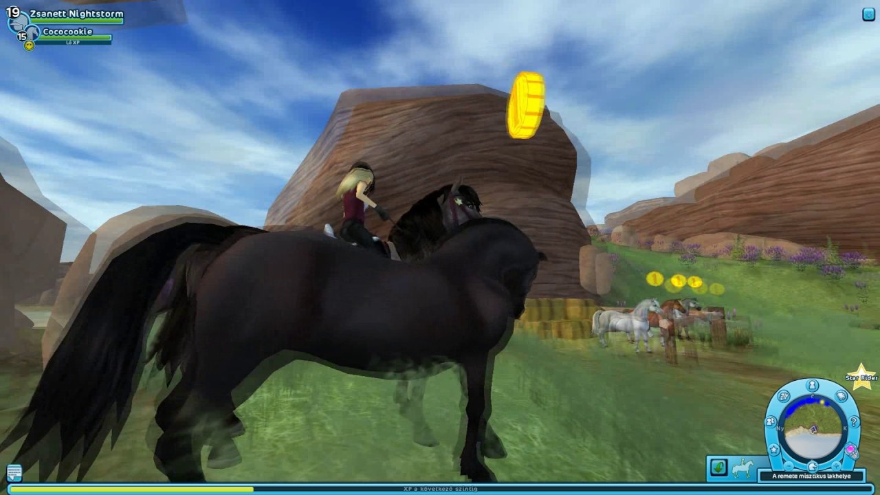 Star Stable Online | Gameplay #37 - Hol is voltam? Frissítések? - YouTube