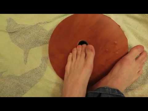 Vacuuming my feet fetish