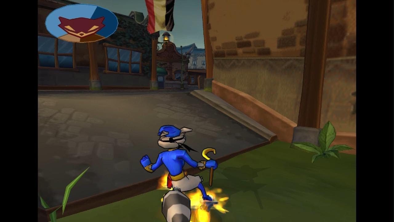 Sly 3: Honour Among Thieves Muggshot verhaftet - YouTube