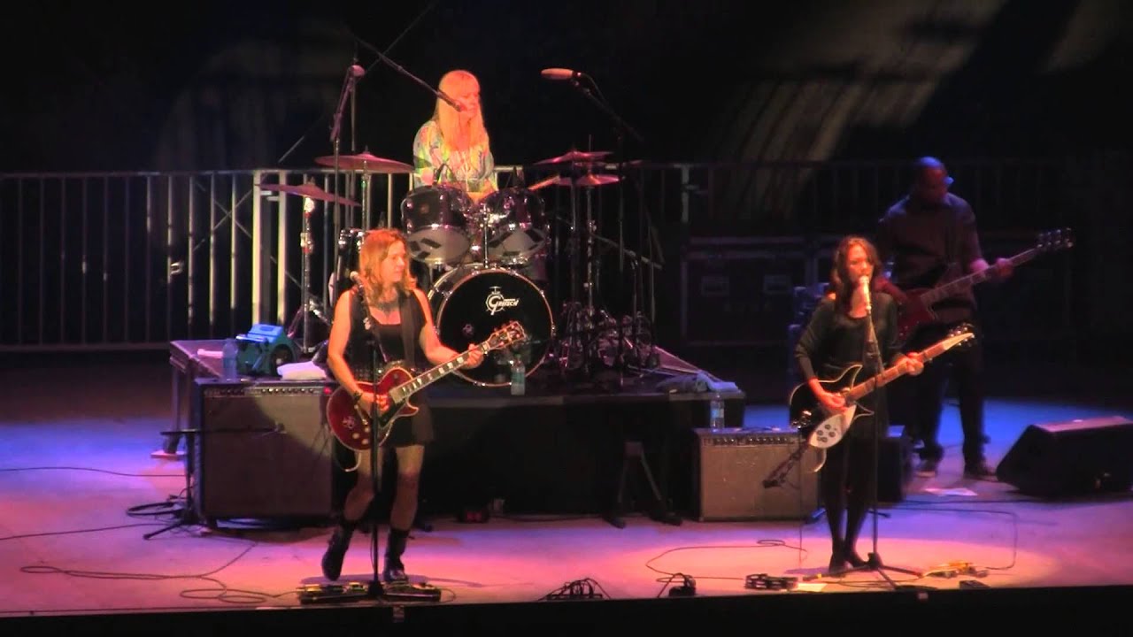 The Bangles "Live" 2013 - YouTube