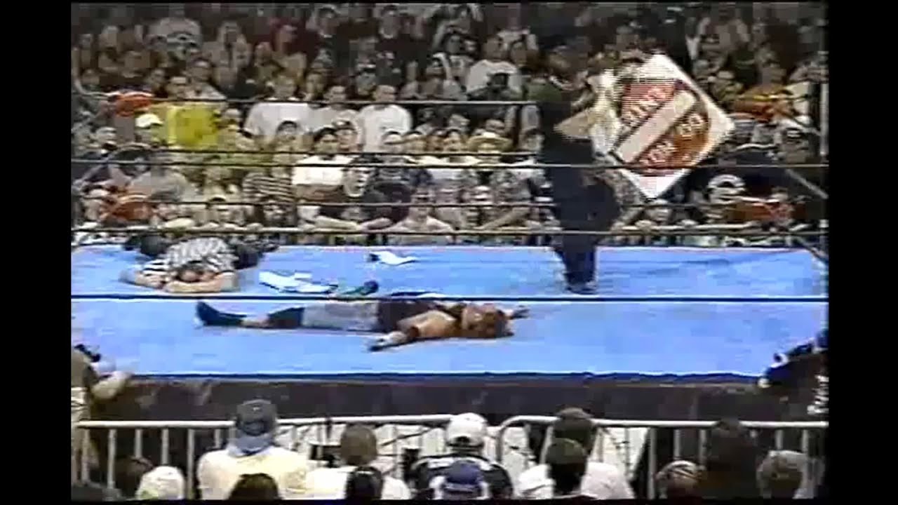 Tommy Dreamer finally pins Raven...Enter: Jerry Lawler (ECW 1997) - YouTube