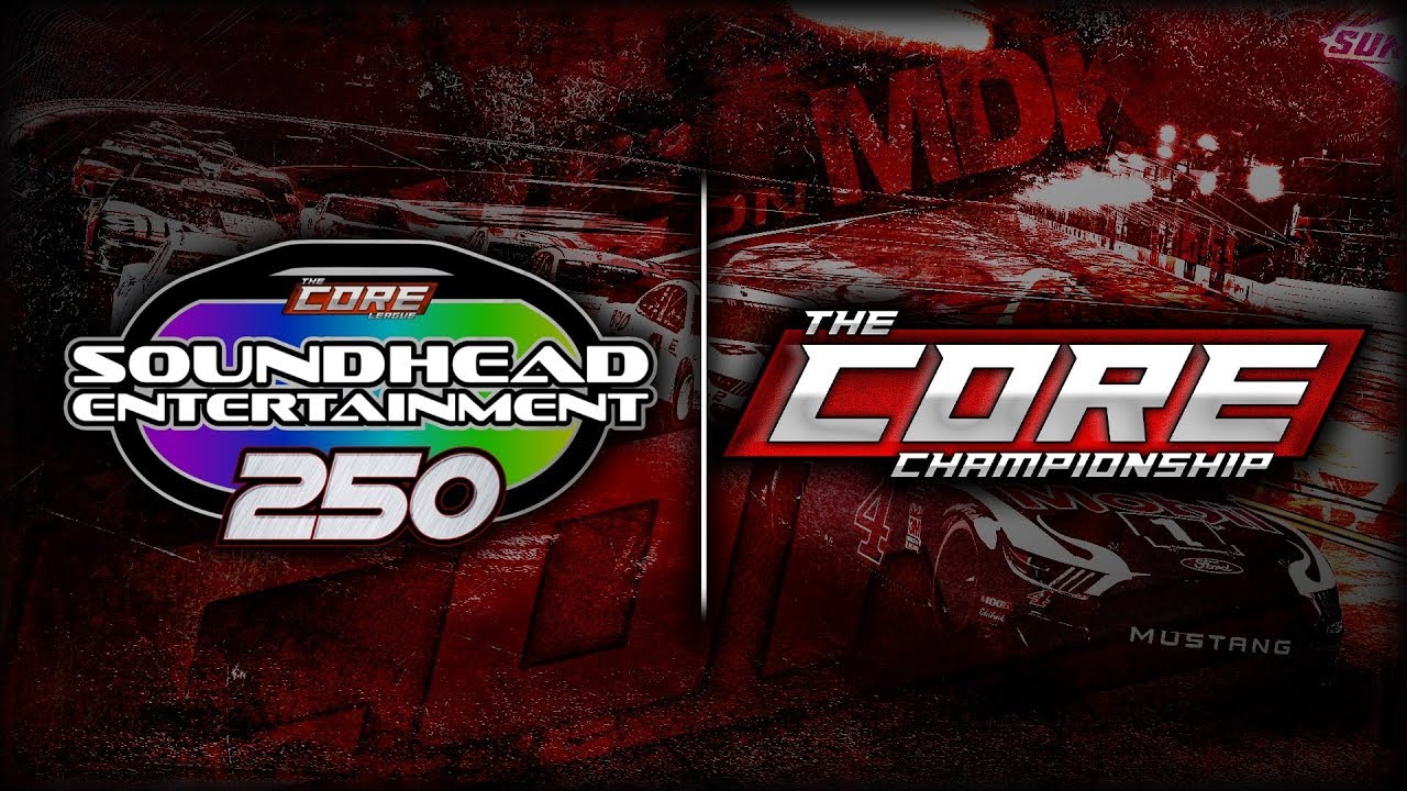 2020 Soundhead Entertainment 250 From Atlanta | The CORE League ...