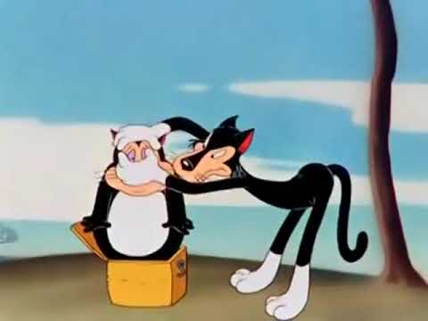 A Tale of Two Kitties 1942 - YouTube