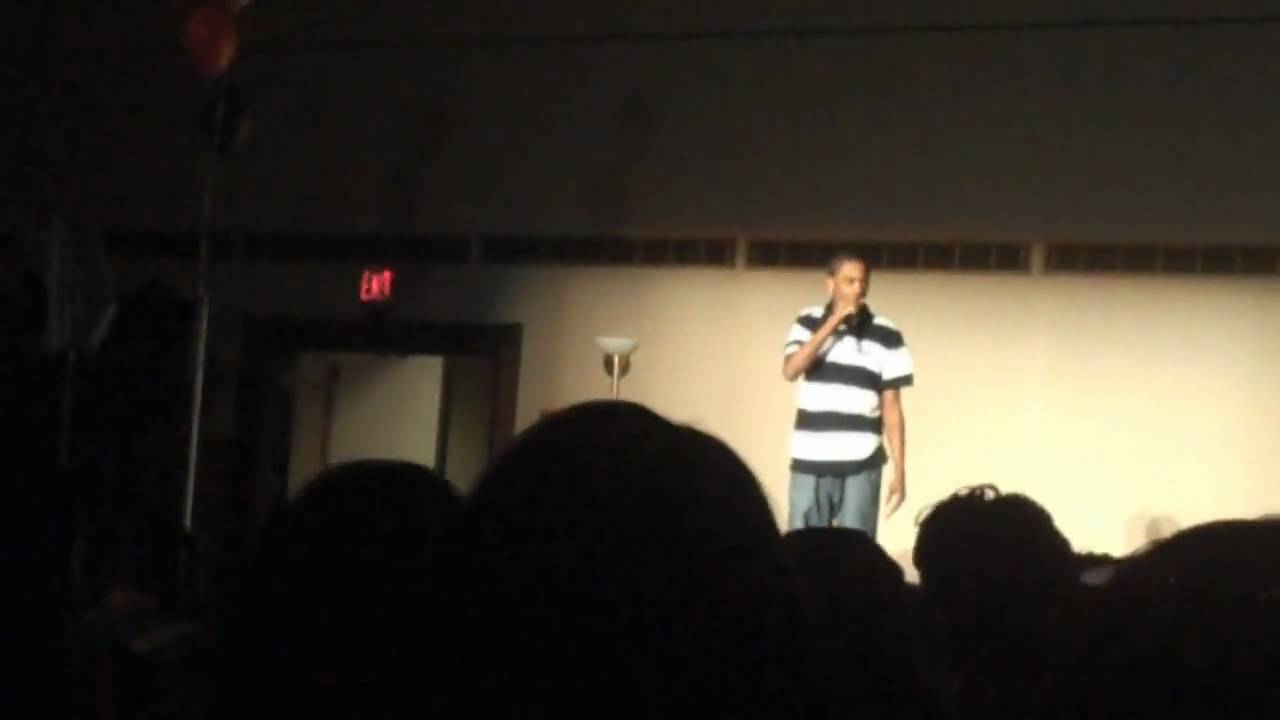 SPOKEN REASONS STAND UP COMEDY - YouTube