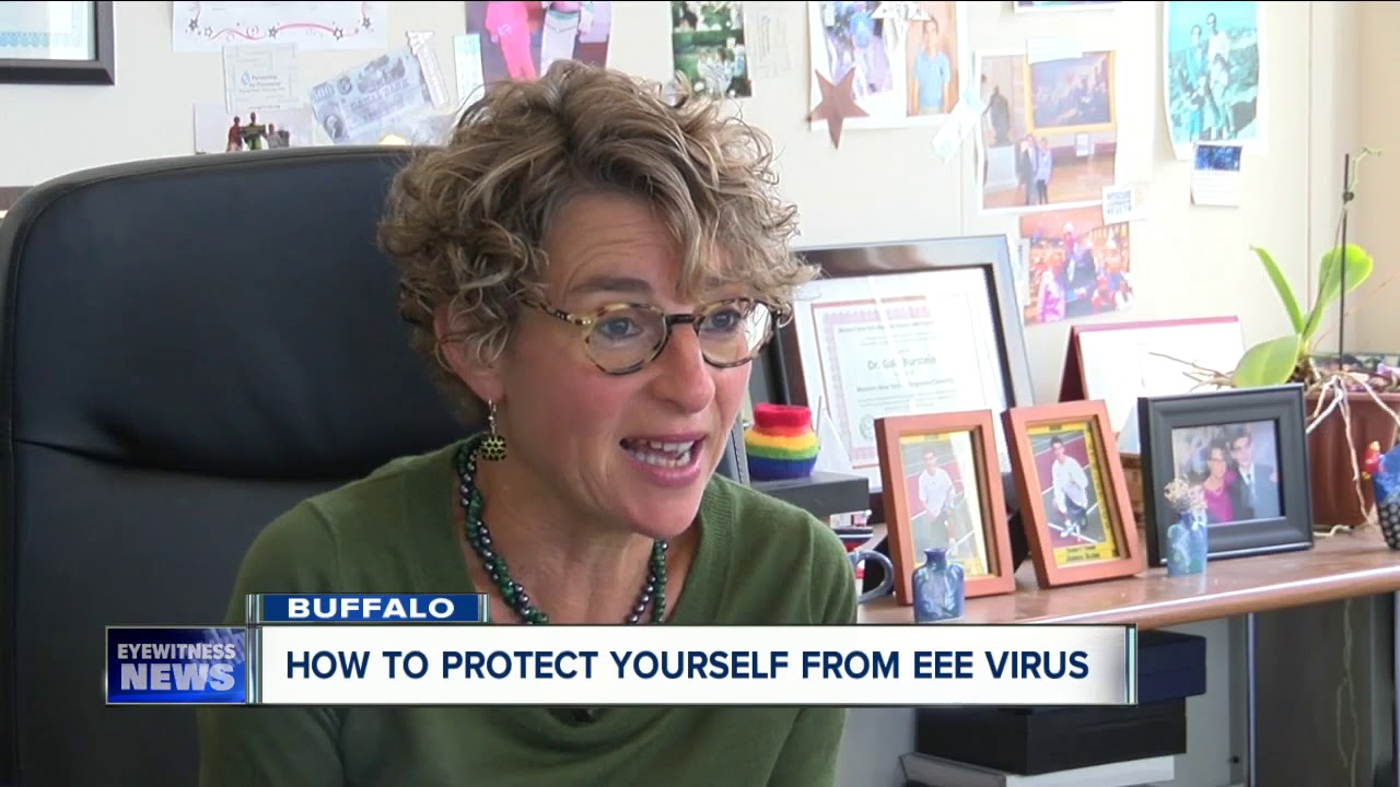How to protect yourself from the EEE Virus - YouTube