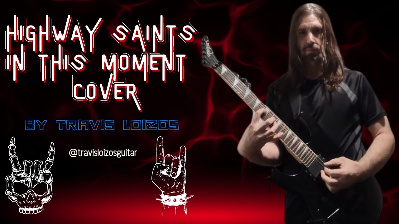 Highway Saints: In This Moment No Copyright 🎧 Rock Music Cover - YouTube