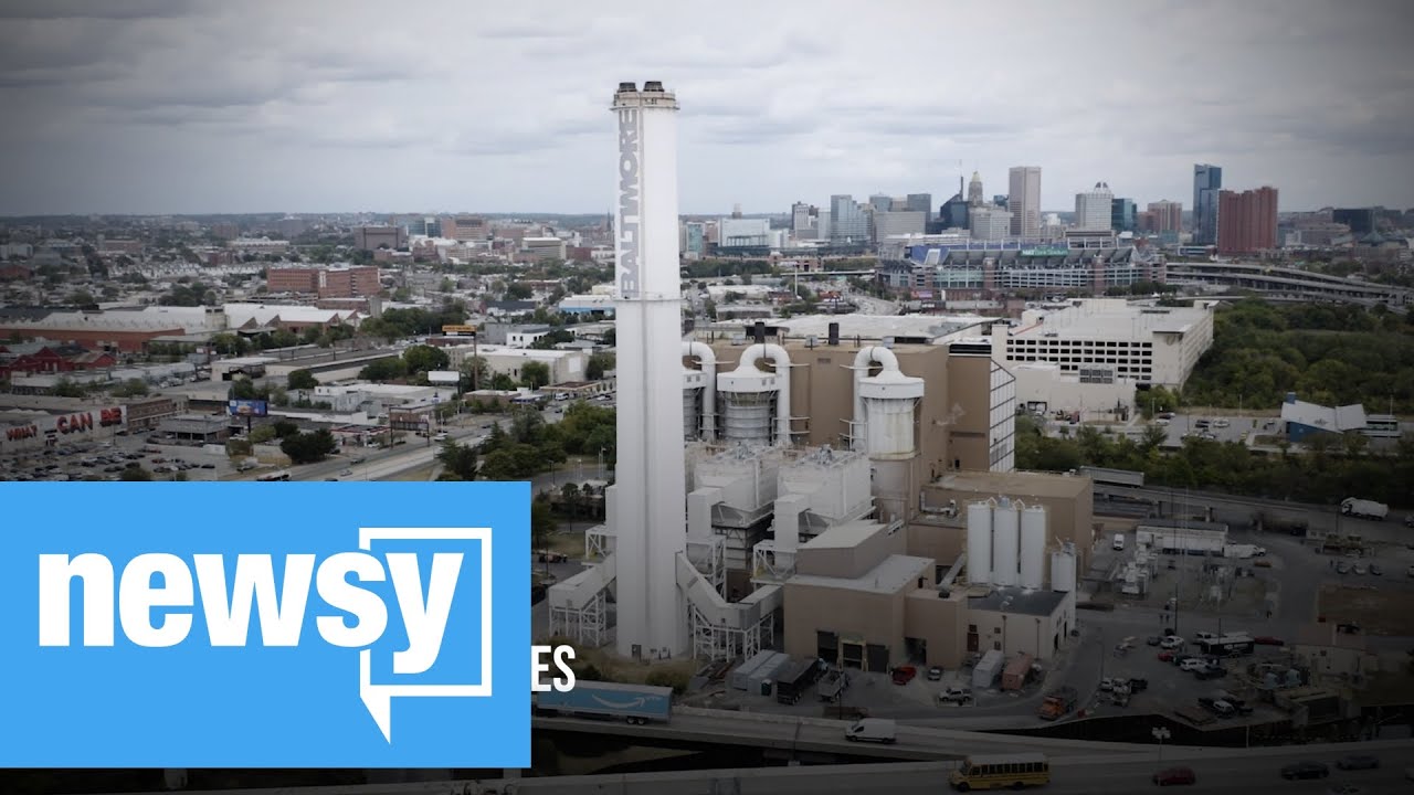 The Incinerator: How A Major Polluter Gets Clean Energy Funding - YouTube