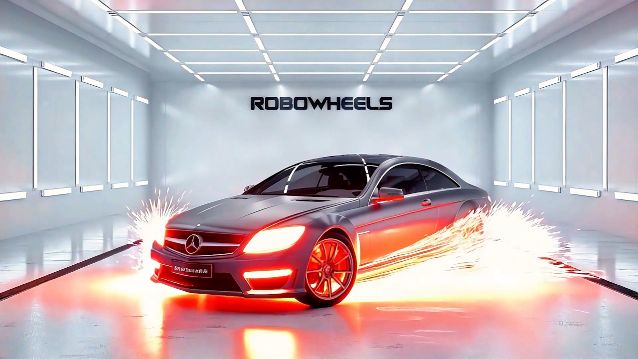 Mercedes-Benz Coupes Evolution – Timeless Design & Power - YouTube