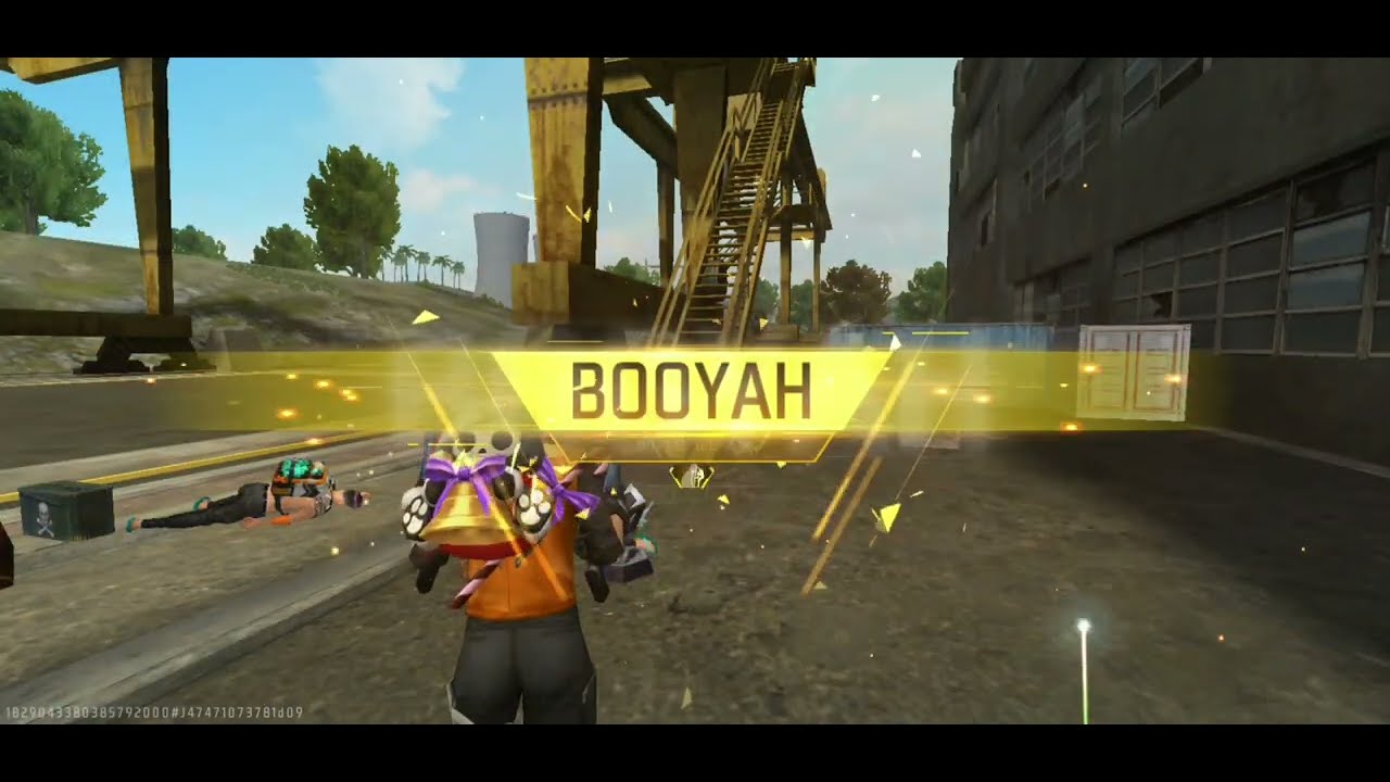 Epic comeback from 0-3 to 4-3 with 7 Kills | Free Fire Max | Prrotam ...