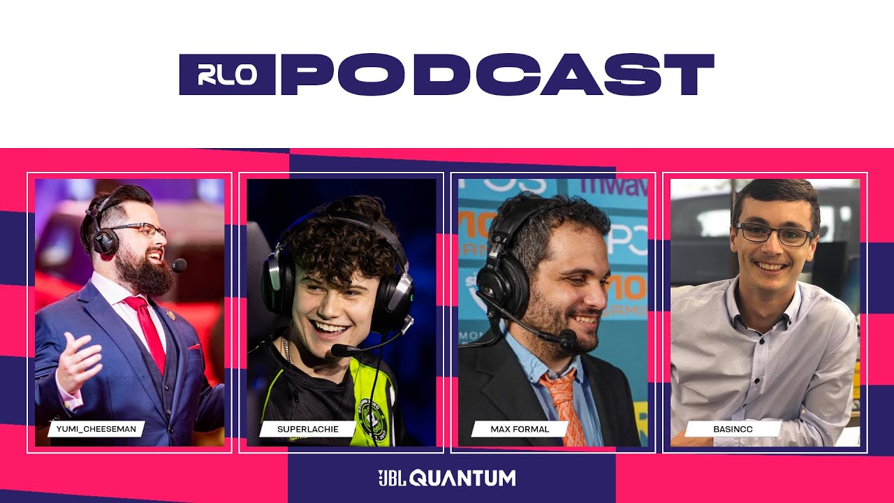 The Race for Worlds! - RLO Power Rankings Podcast 2023 Espisode 7 - YouTube