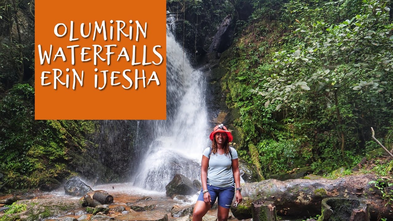 Nigeria | A tale of another god - Olumirin Waterfall Erin Ijesha - YouTube