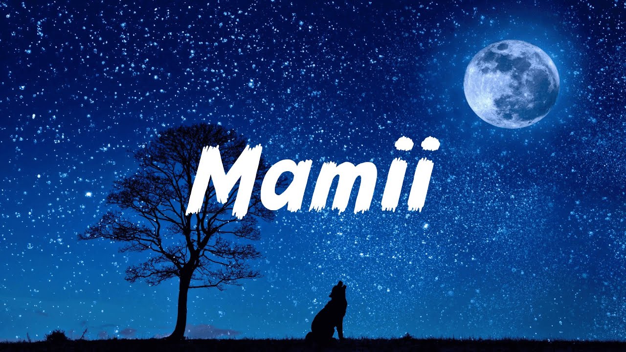 Becky G, KAROL G - MAMIII (Letra/Lyrics) - YouTube