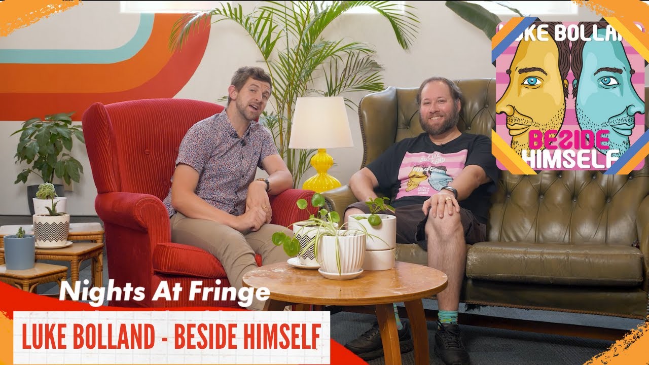 Luke Bolland: Beside Himself - Perth Fringe Festival 2021 - YouTube