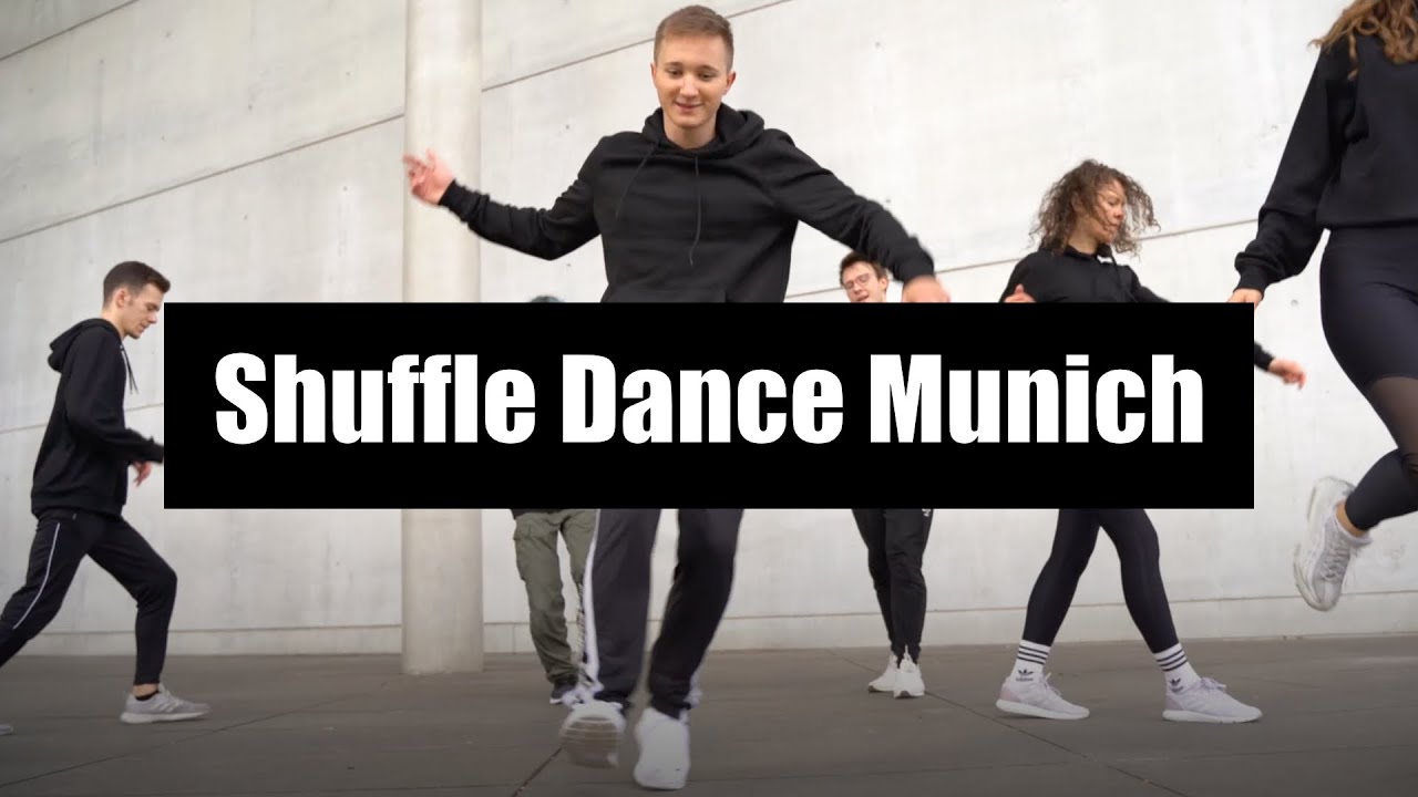 Shuffle Dance Munich | Shuffle Army - YouTube