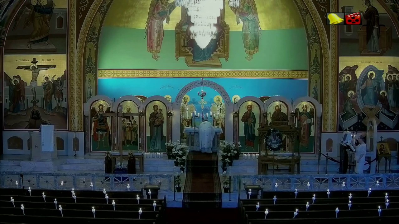 Paschal Liturgy: Easter Sunday, April 19, 2020 - YouTube