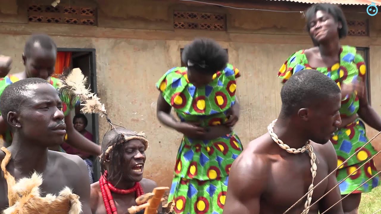 Adungu Cultural Troupe: 'Pearl of Africa' (Singing Wells) - YouTube