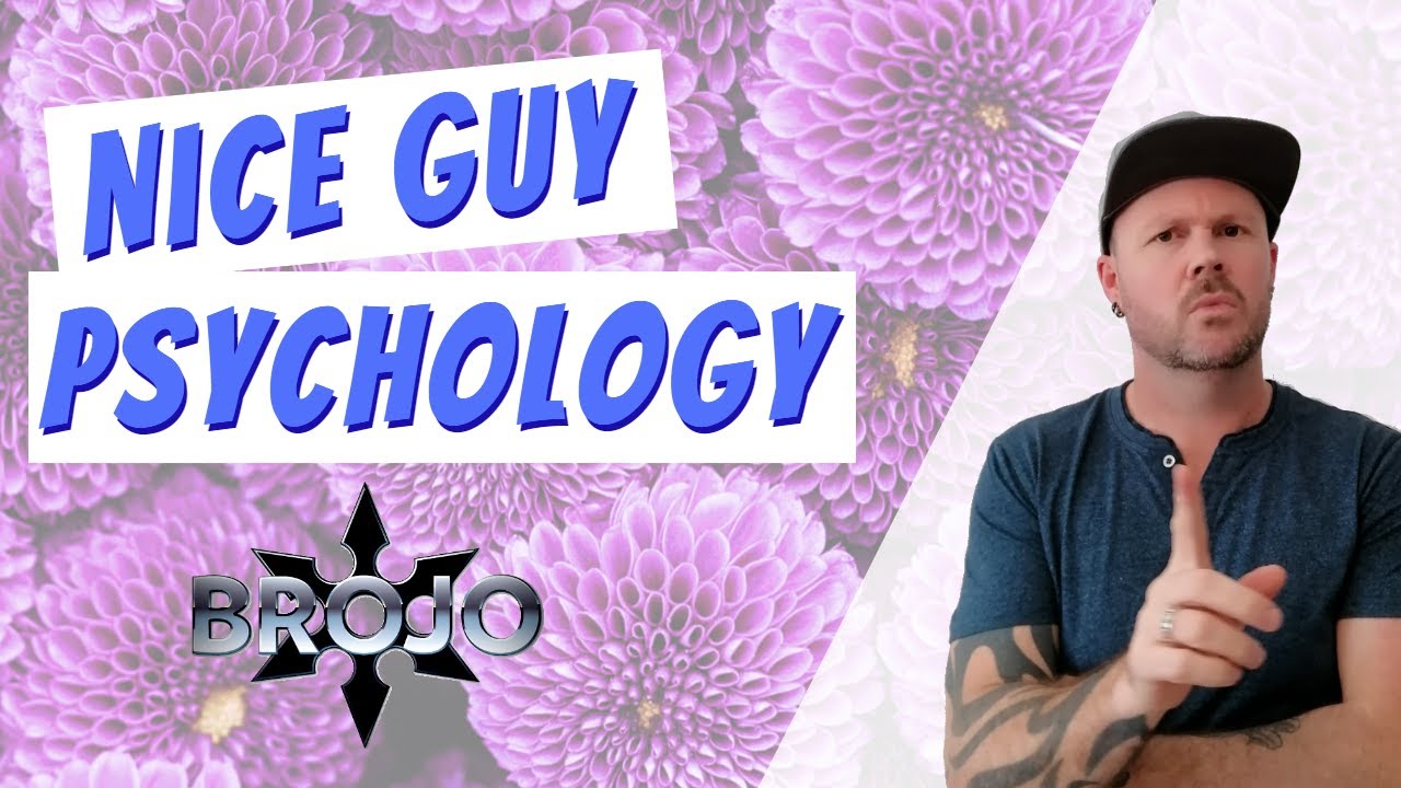 Nice Guy Syndrome Psychology: A Complete Review - YouTube