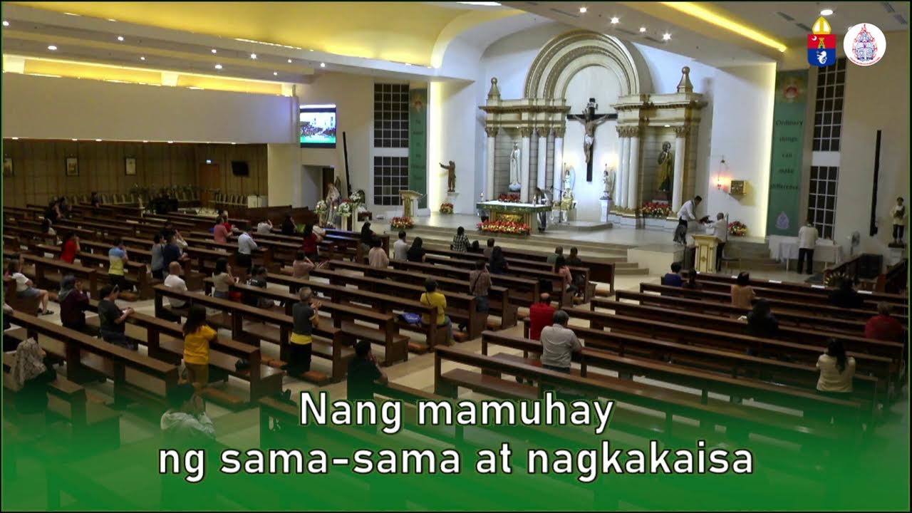 September 11, 2025 | Thursday of the 23rd Week in Ordinary Time - YouTube