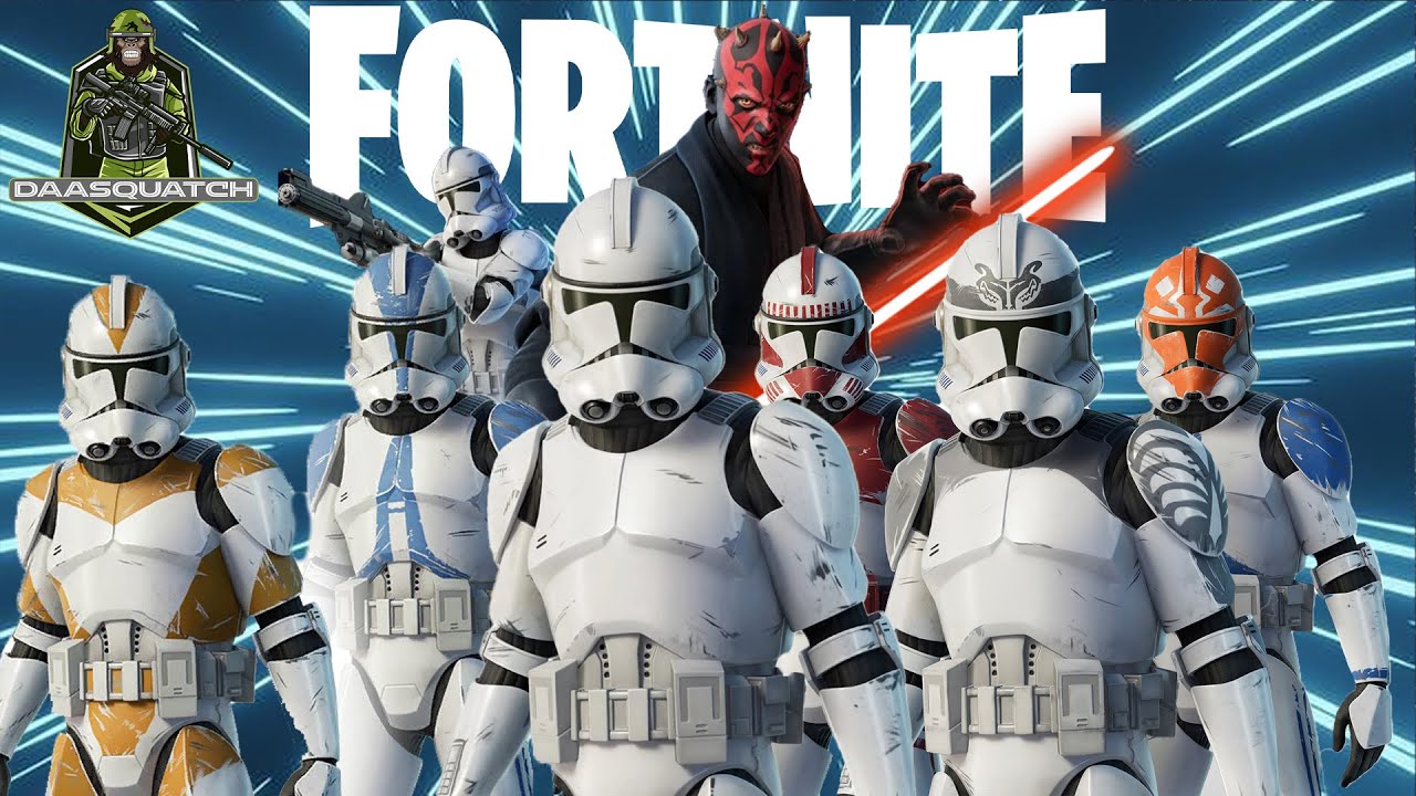 Executing Drunk Order 66 in Fortnite! Can we get to 200 subs?! # ...
