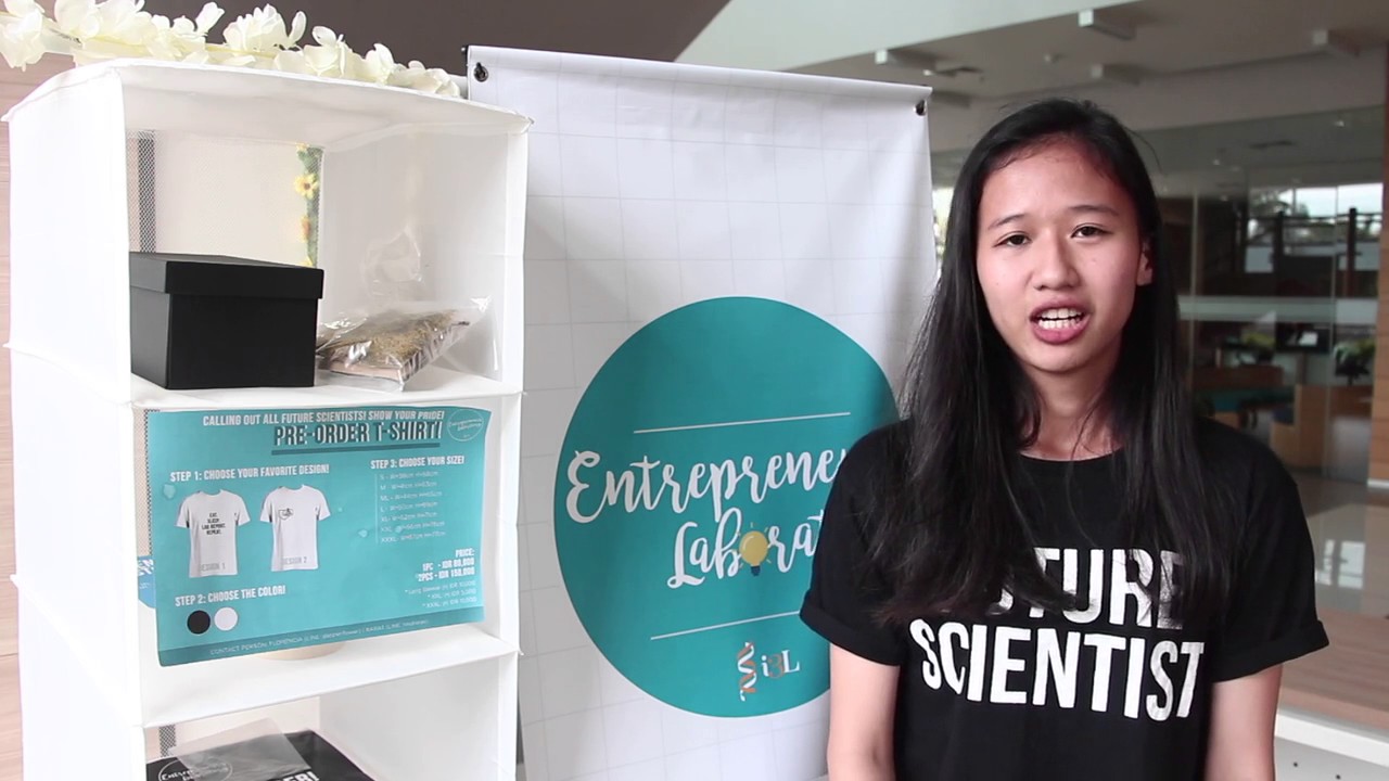i3L - Entrepreneurship Laboratory Lab - YouTube