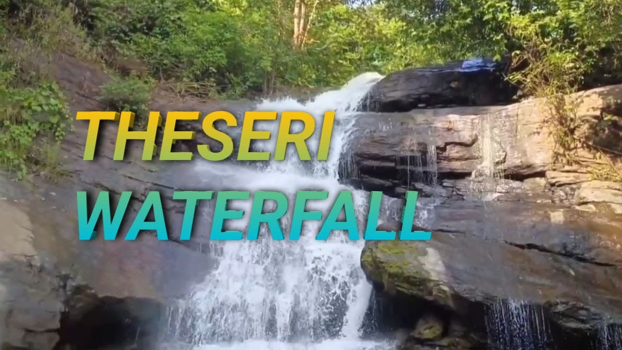 Theseri Waterfall Badamba || #nature #odisha #travel - YouTube