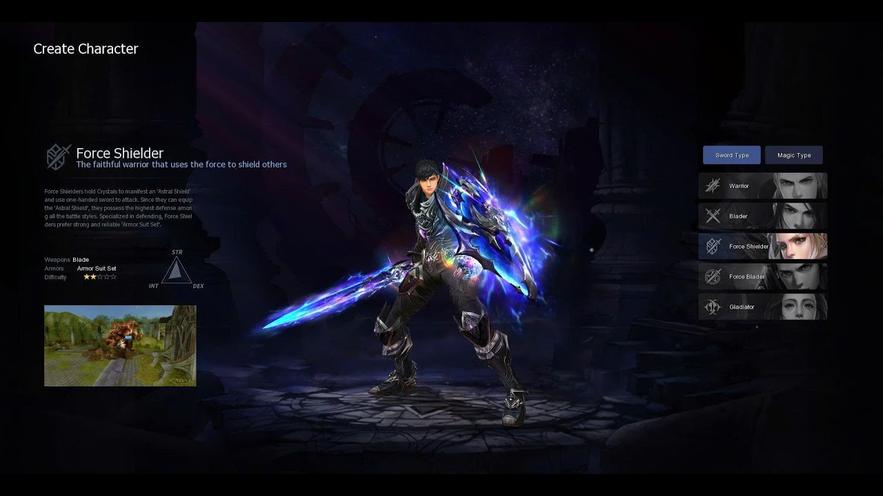 Hazardous Valley(Awakened) - Force Shielder 385k CP - YouTube