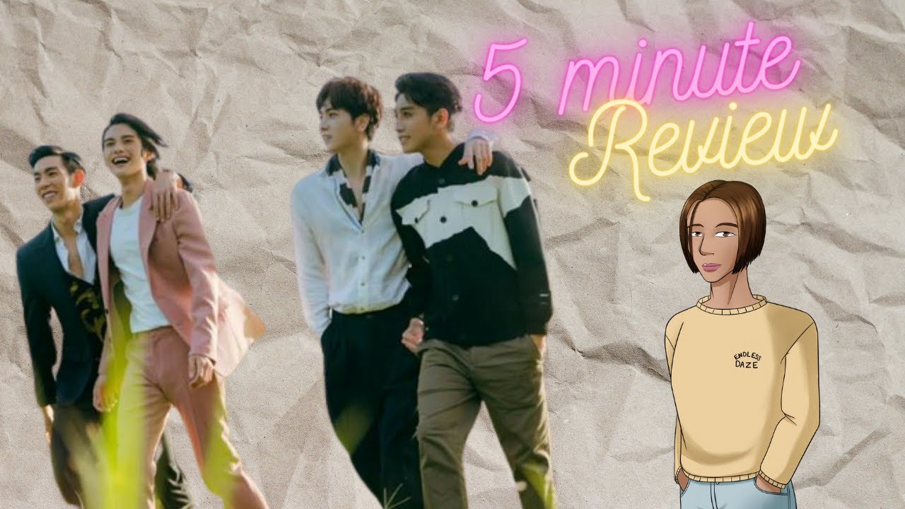 5 Minute Review (History 5: Love in the Future) - YouTube