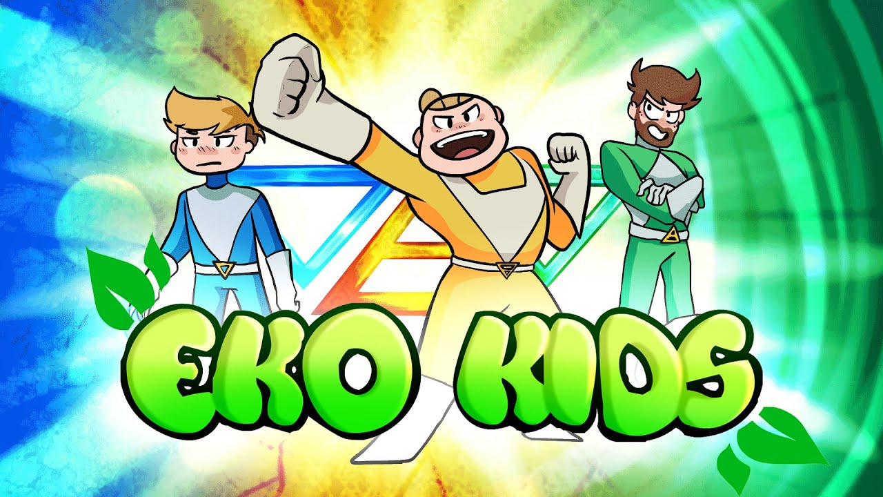 EkoKids - YouTube