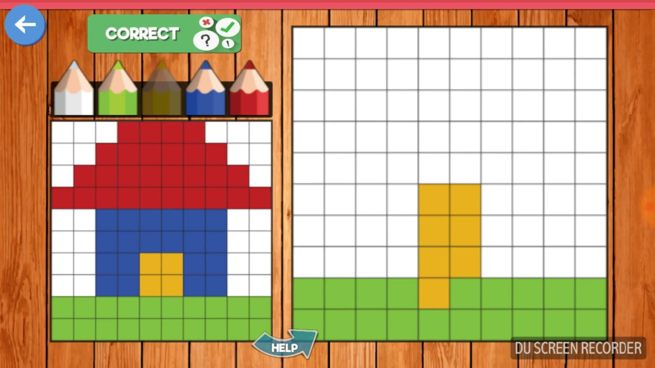 GameKids 5 - Coloring & Learning - Interactive app preview for kids ...