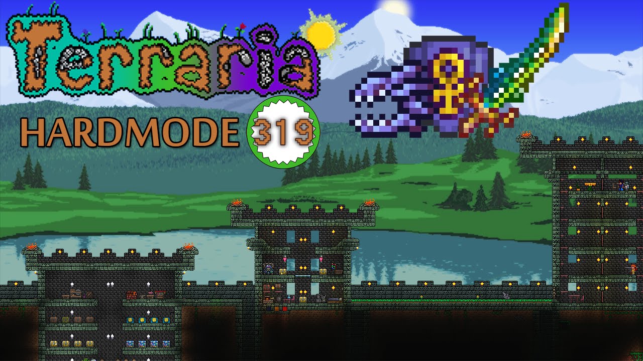Terraria - SHOWCASE - YouTube
