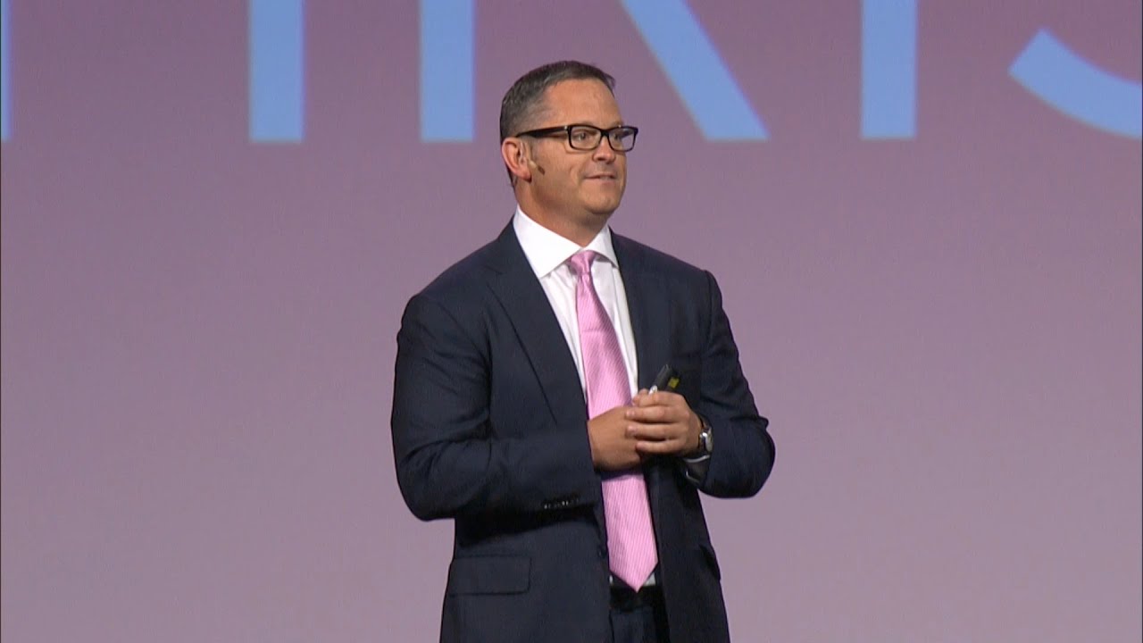 Pure Romance CEO Chris Cicchinelli's Speech at World Conference 2016 ...