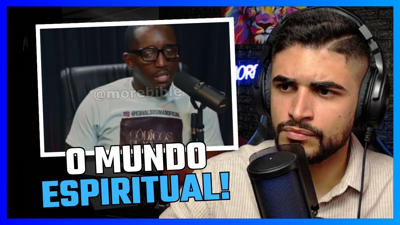 O MUNDO ESPIRITUAL É REAL! - YouTube