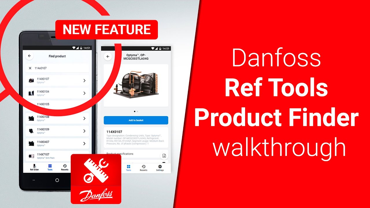 Product Finder tool complete walkthrough | Ref Tools - YouTube