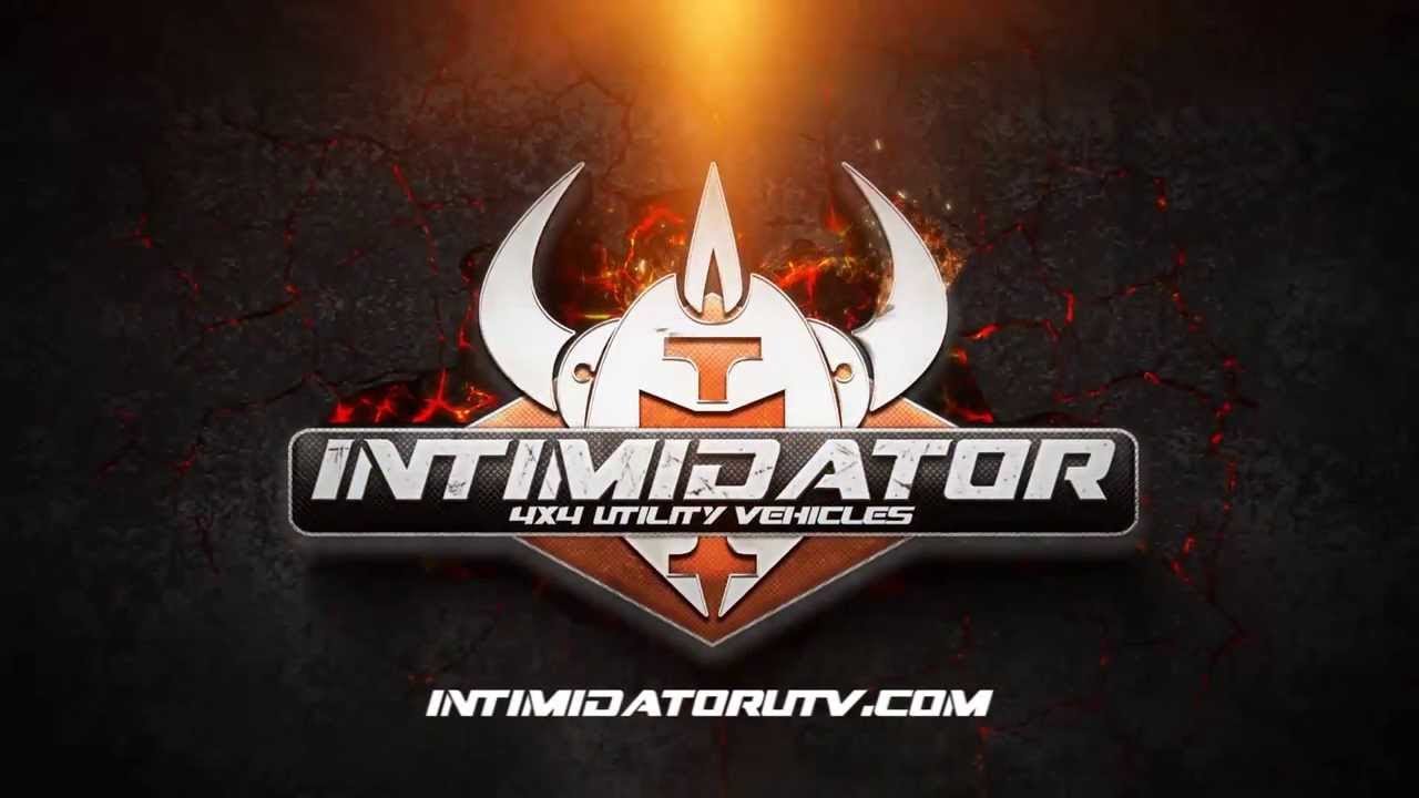 INTIMIDATOR UTV GCK1 - YouTube