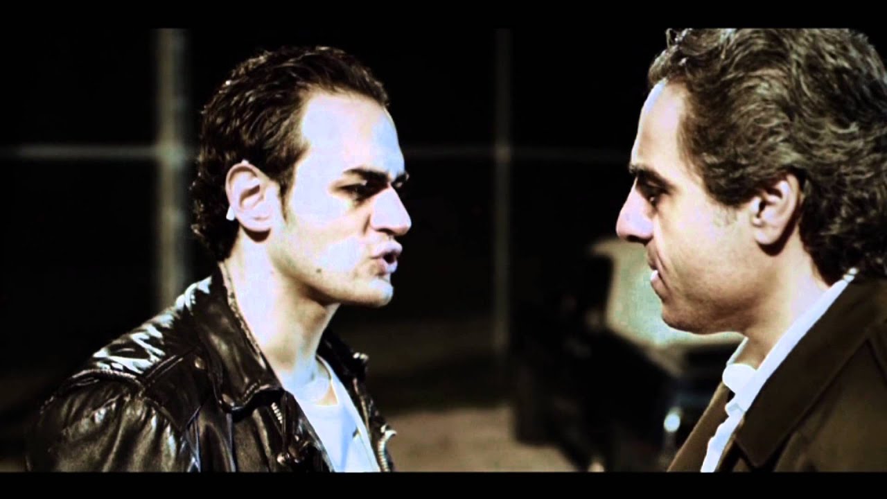 FRANK FALCONE Actor Demo Reel - YouTube