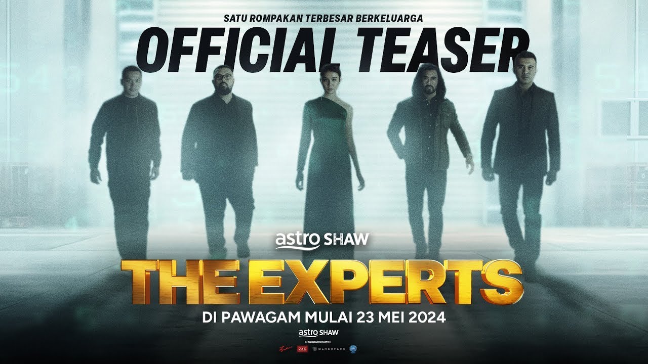 The Experts - Official Teaser - YouTube