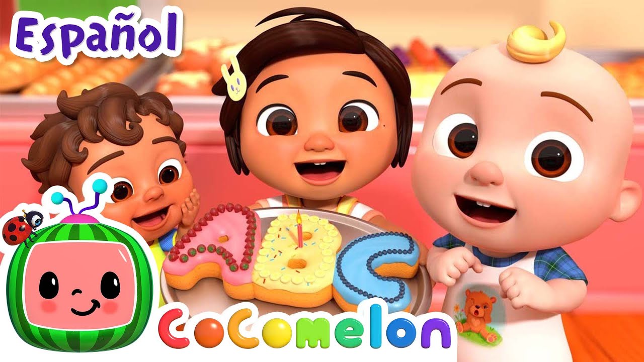 ¡CoComelon! | LOS ABC | Canciones Infantiles en Español Latino - YouTube