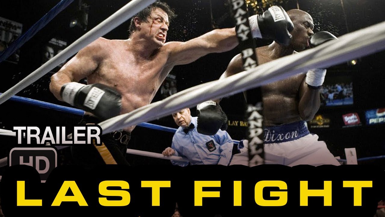 Rocky Balboa vs Mason Dixon | Rocky Balboa - Last fight | Rocky Balboa ...