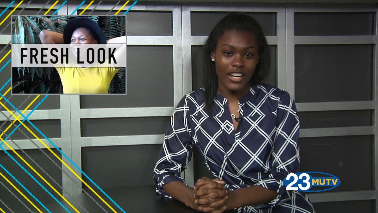 Destinee Patterson Fresh Look Clip - YouTube