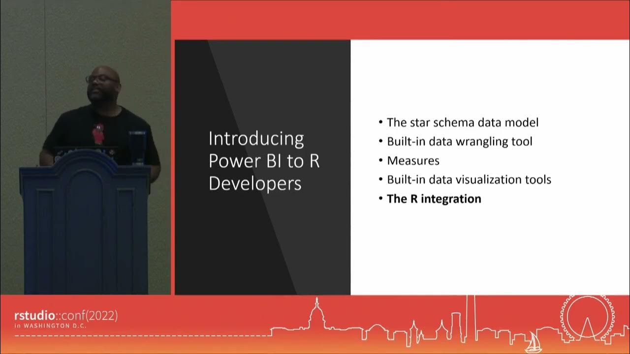 Ryan E Wade | The R integration in Power BI: Why R developers should be Interested | RStudio ...