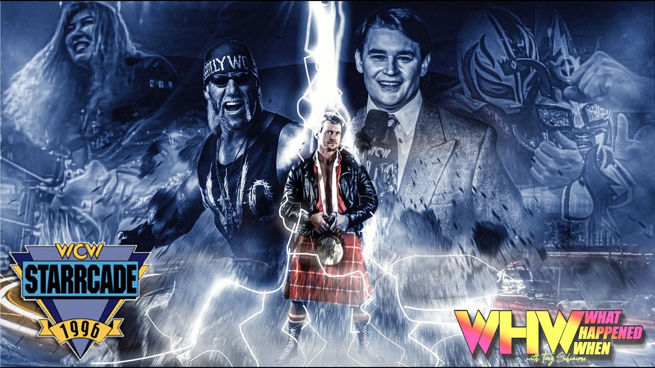 WHW #311: STARRCADE 1996 - YouTube