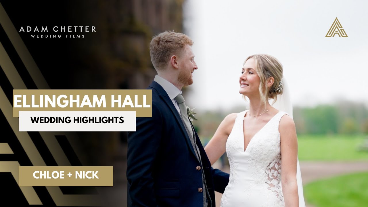 Ellingham Wedding Ellingham Hall | Wedding Venues In Northumberland,