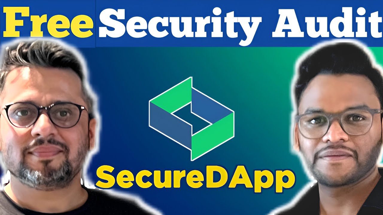 How SecureDApp changing the game of Smart Contract Audit with AI | Ft ...
