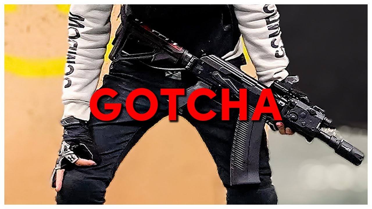 The BEST Airsoft Funny Moments - YouTube