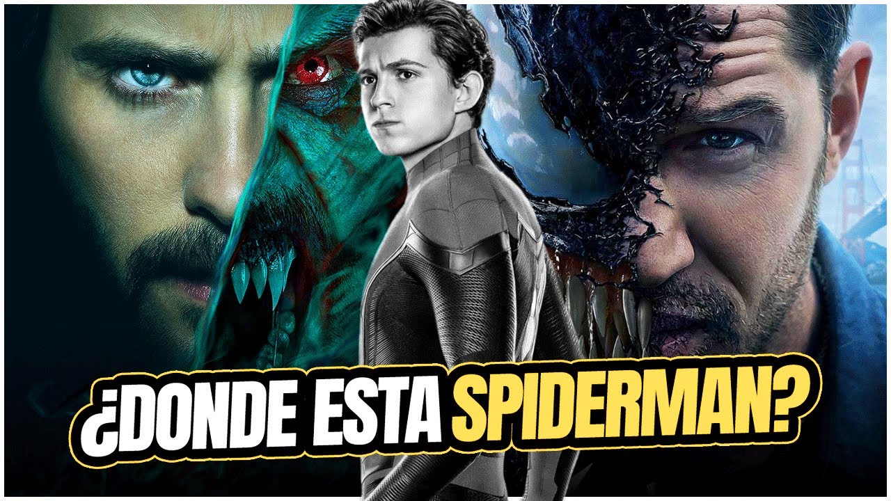 Peliculas De Spiderman Pero Sin Spiderman - Dizaigne - Youtube